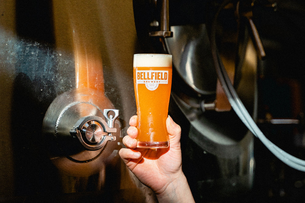 Introducing Caley Common - Bellfield Brewery