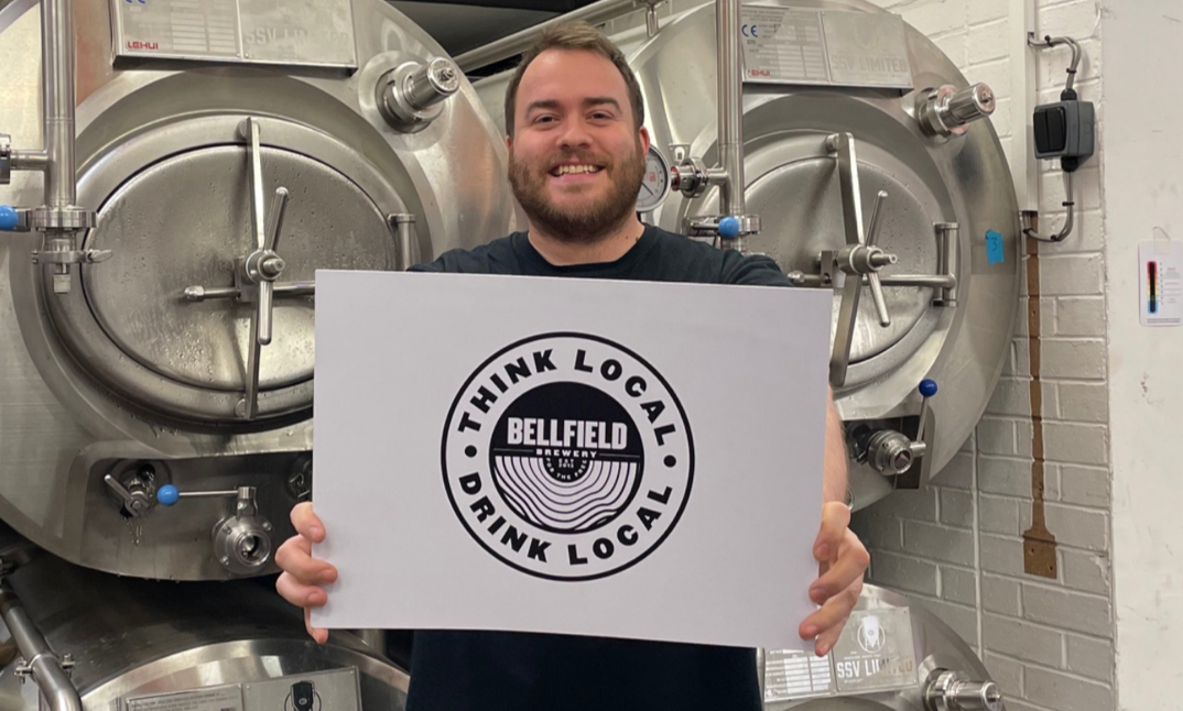 Edinburgh Brewery Launches New Branding and Plans for Growth ...