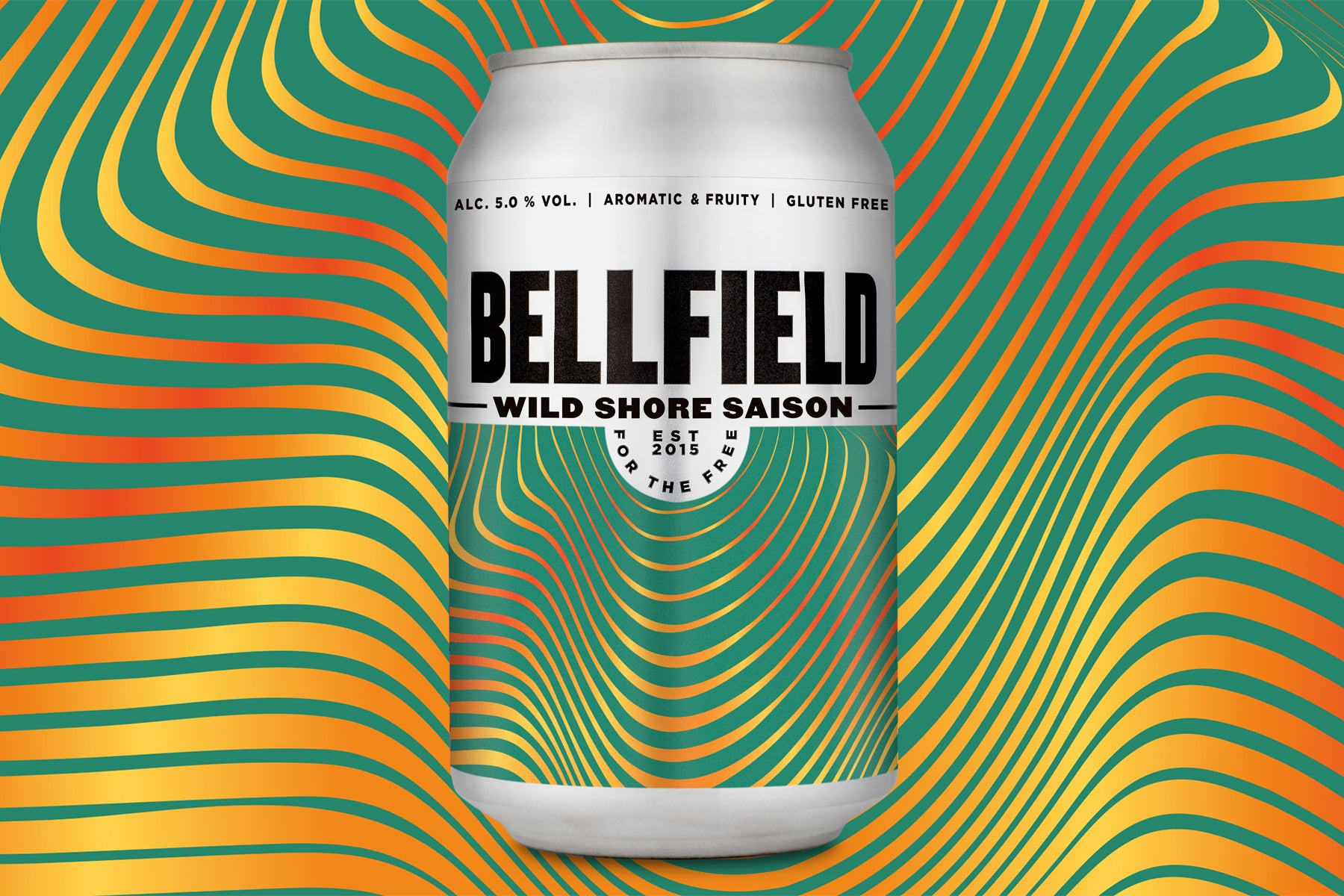 Wild Shore Saison – Our International Women's Day Brew 2023 - Bellfield ...