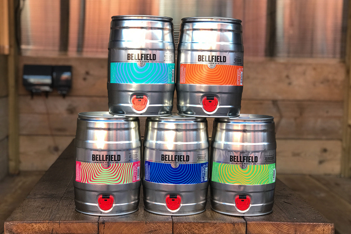 Mini Keg Home
