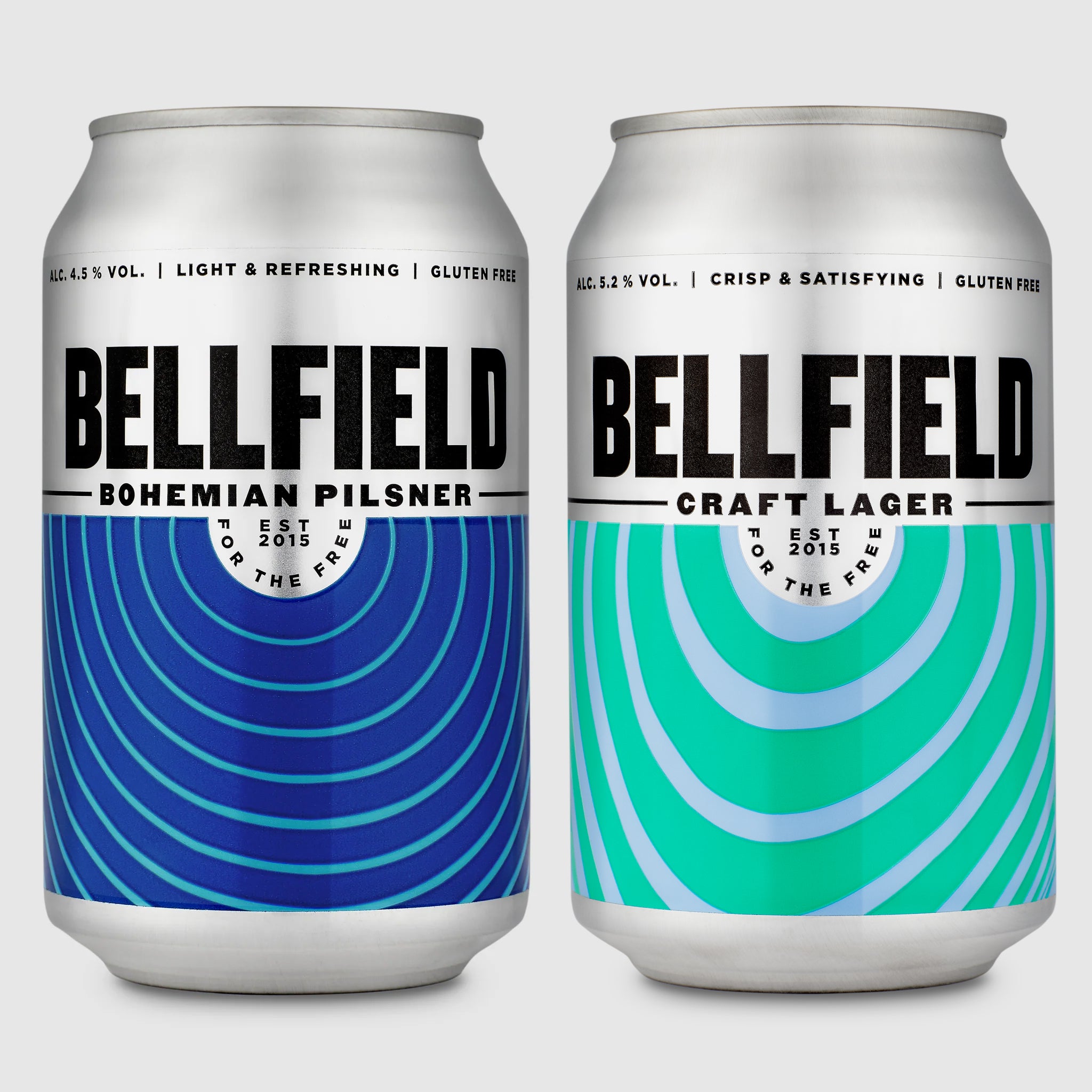 Mixed Case - Bohemian Pilsner & Craft Lager - Gluten Free Beer ...