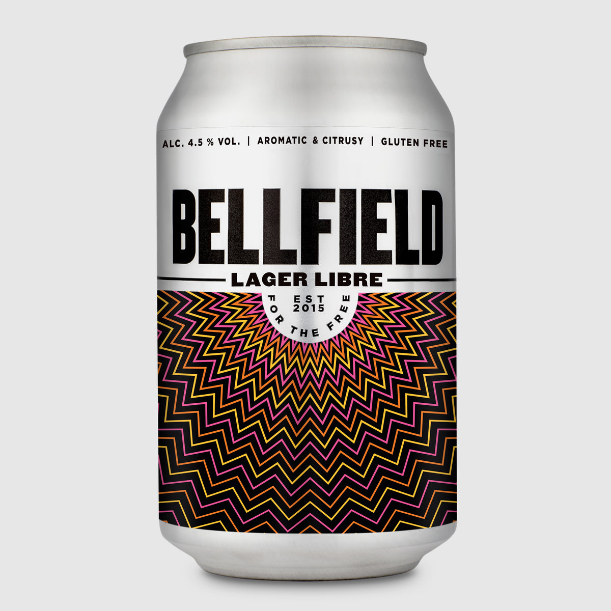 Bellfield Brewery - Gluten Free Beer