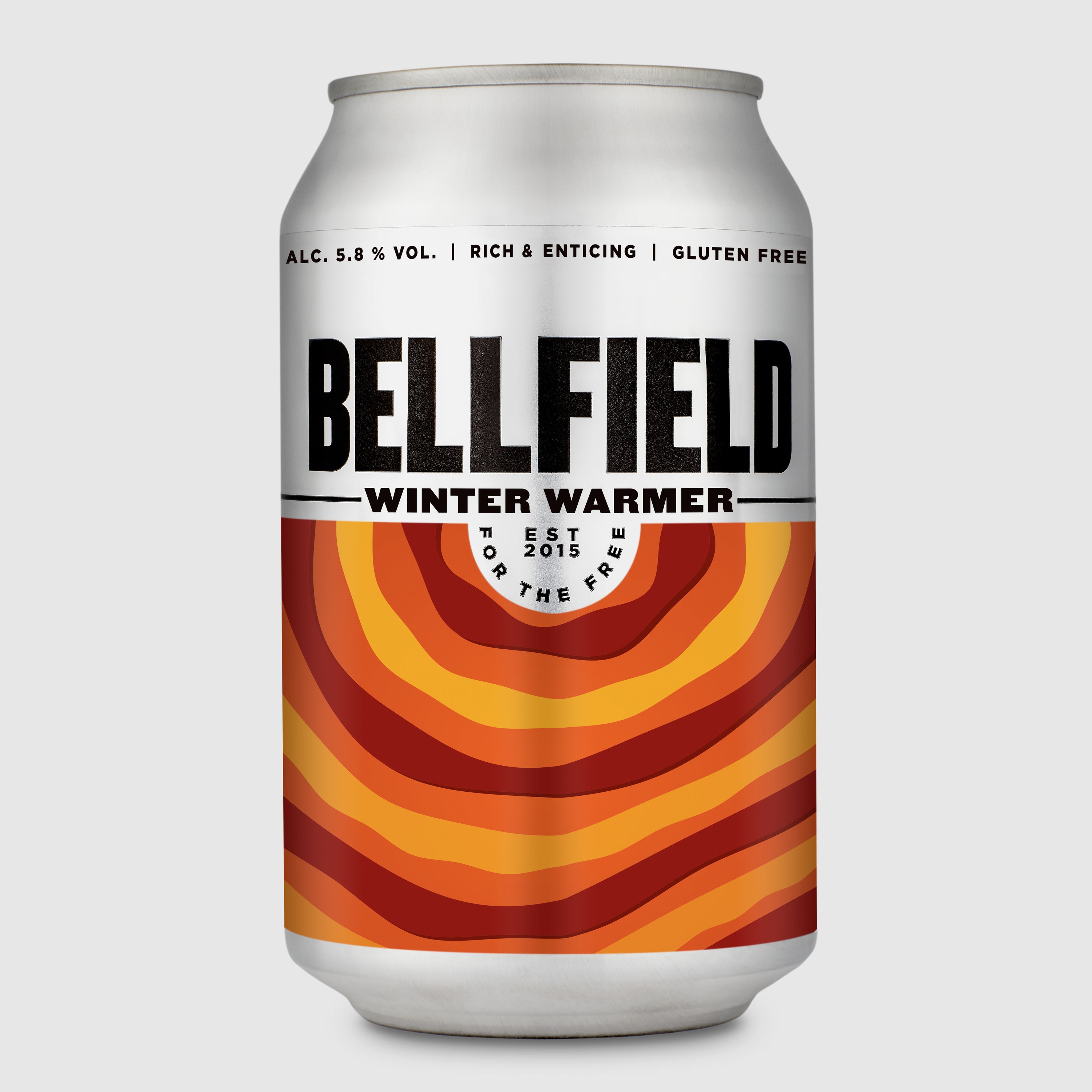 Bellfield Brewery - Gluten Free Beer