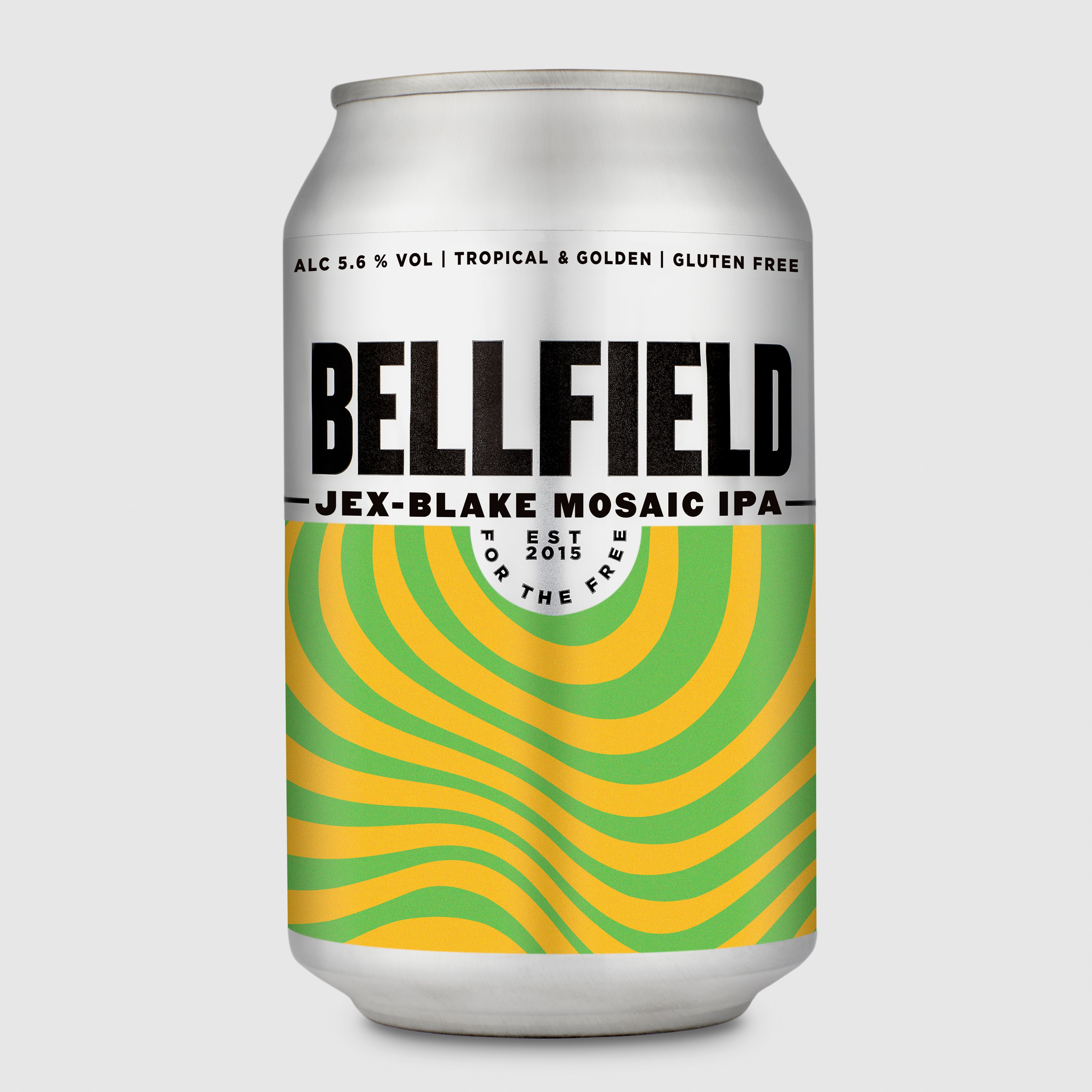 Bellfield Brewery - Gluten Free Beer